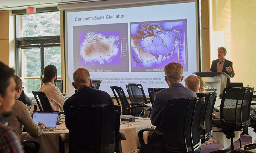 Site assessment | Annual Report 2023